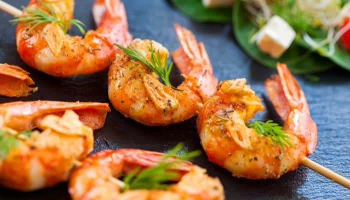 12 Best Side Dishes For Shrimp