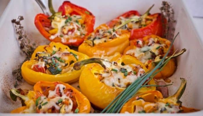 What to Serve with Stuffed Pepper: 15 Toothsome Sides