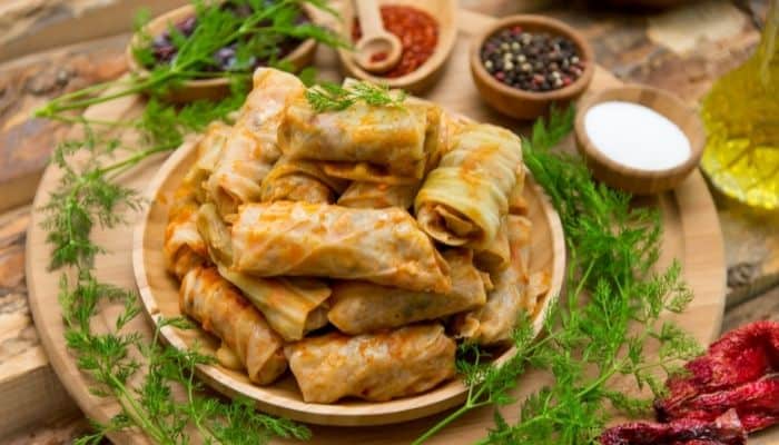 20 Dishes to Serve with Cabbage Rolls