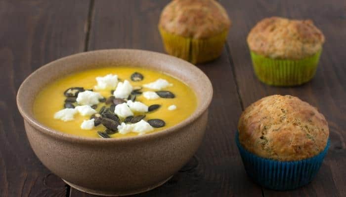 10 Lip Smacking Desserts To Go With Soup